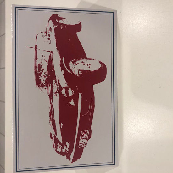 Jensen Car Club Australia Shop. Greetings Cards