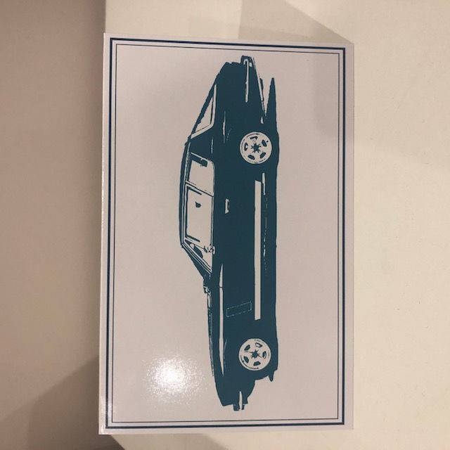 Jensen Car Club Australia Shop. Greetings Cards