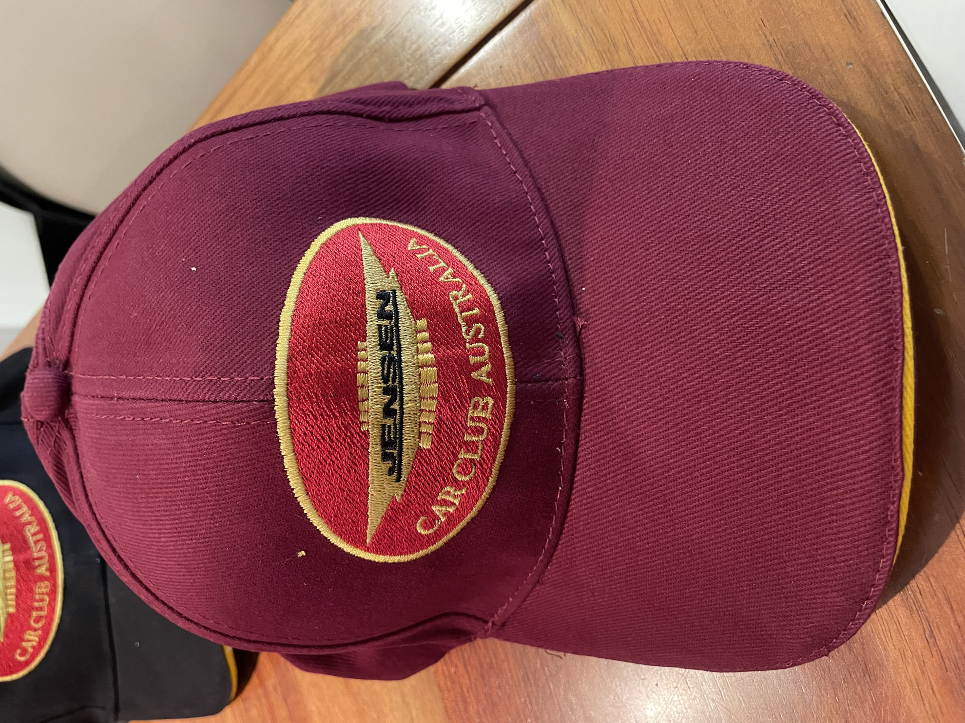 Jensen Car Club Australia Shop. CAP - NEW